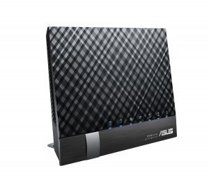 Router ASUS RT-AC56U, un gama media ideal para un hogar de tamaño normal